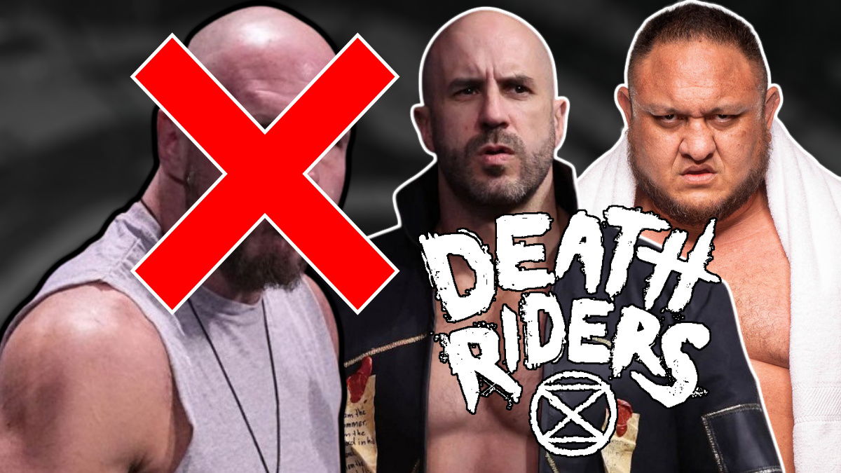 New AEW Death Riders Leader - Page 4 of 7 - WrestleTalk