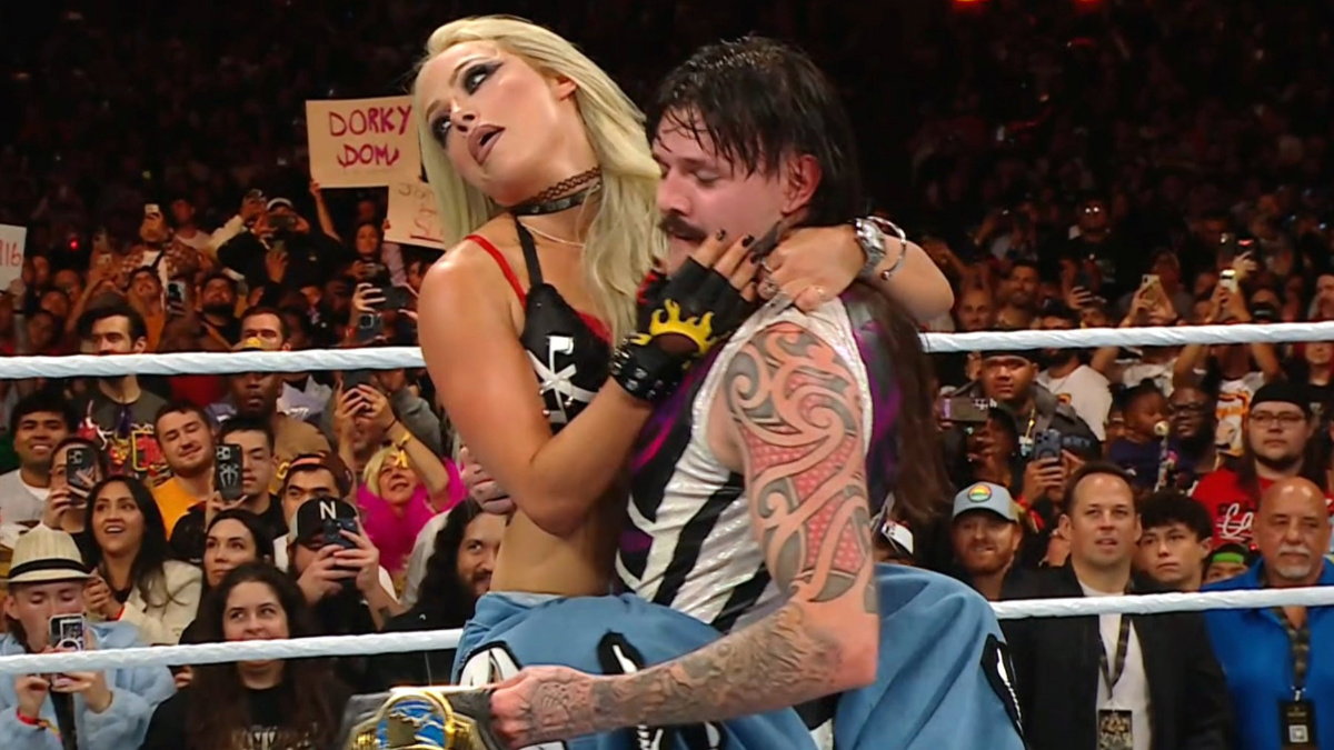 Liv Morgan Returns At WWE Survivor Series - WrestleTalk