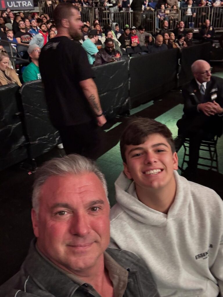 Another McMahon Spotted At John Cena's Final WWE Raw - WrestleTalk