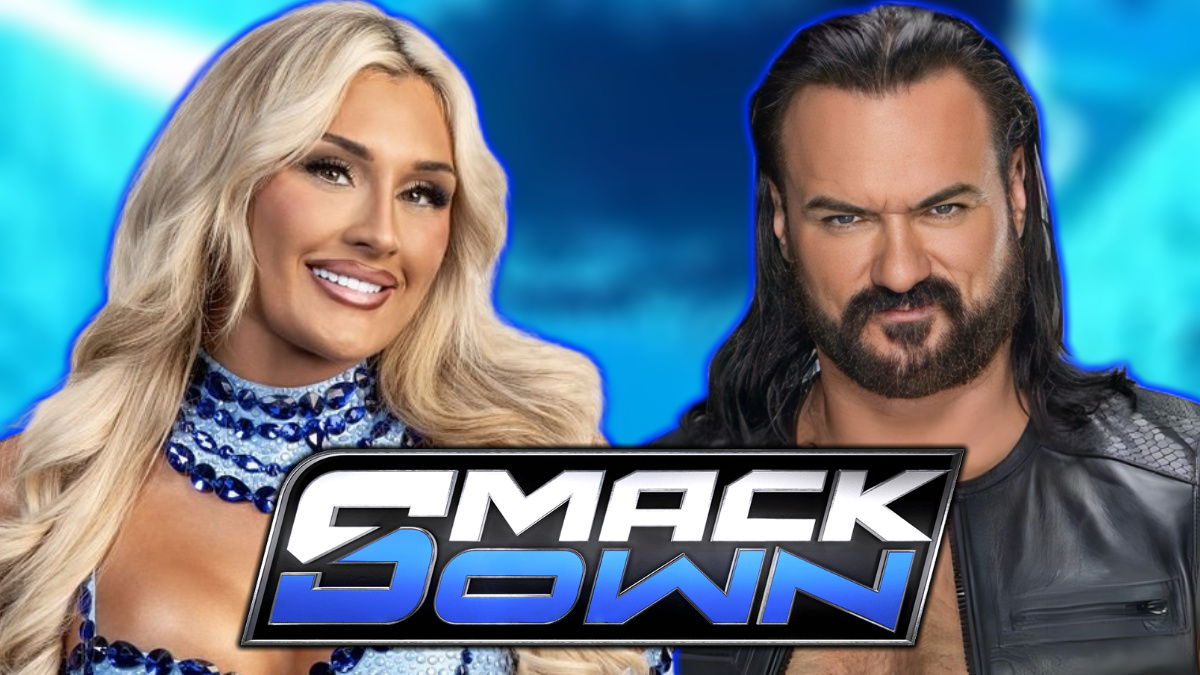 7 Changes To WWE SmackDown Before Survivor Series 2025 - Page 7 of 7 ...