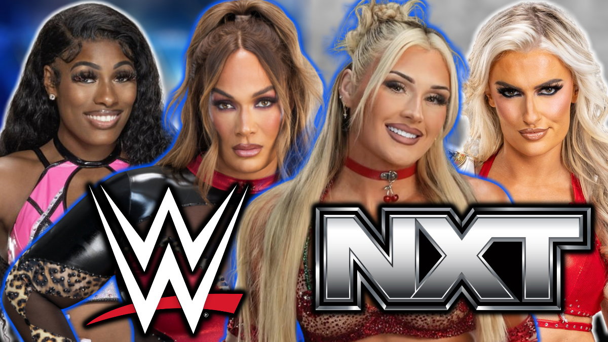 New WWE Main Roster & NXT Tag Team Partners - Page 8 of 8 - WrestleTalk