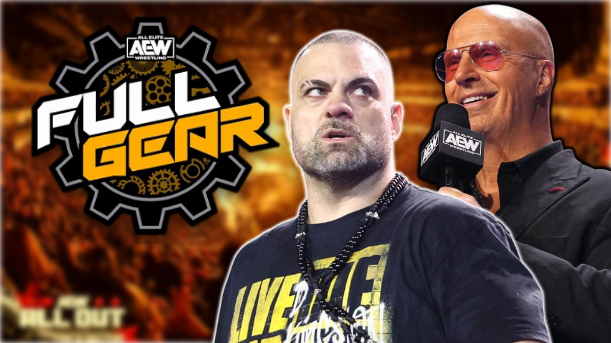 6 Late Additions To AEW Full Gear 2025 - WrestleTalk