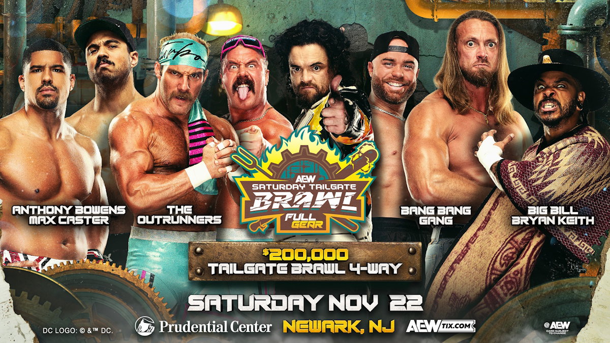 Spoilers, AEW Full Gear 2025 Results - Page 5 of 12 - WrestleTalk