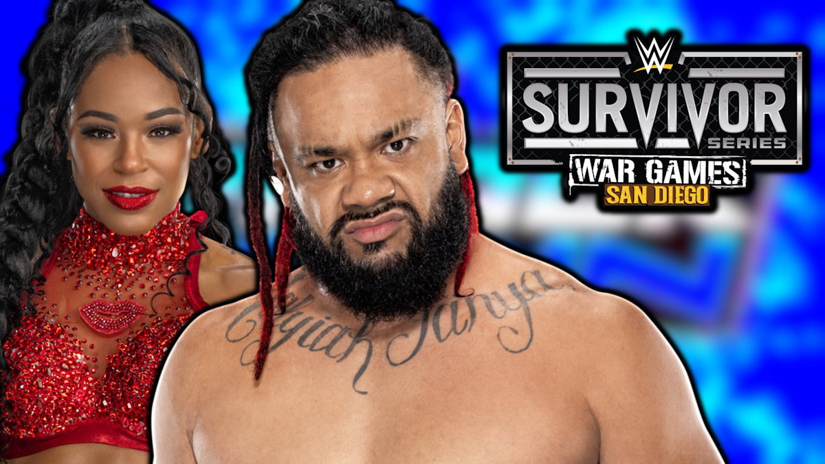 7 Changes To WWE SmackDown Before Survivor Series 2025 - Page 7 of 7 - WrestleTalk