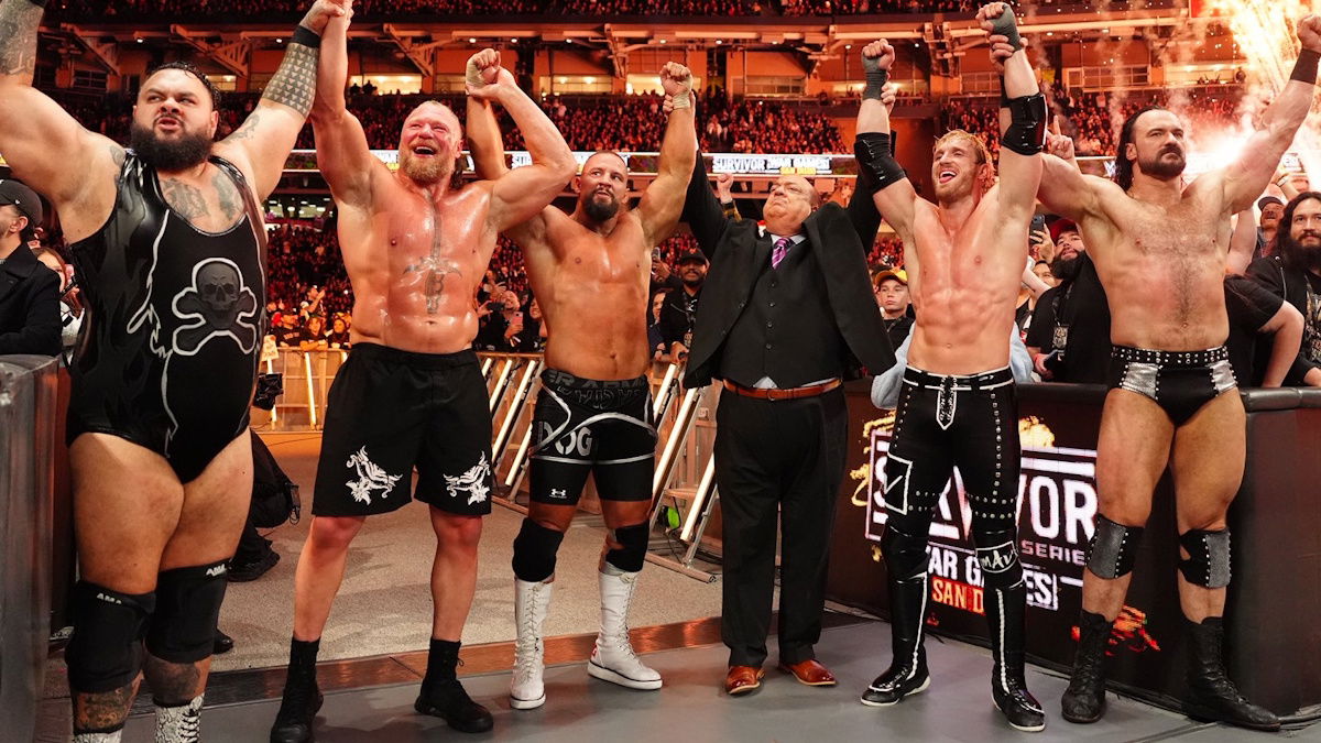 8 Changes To WWE Raw After Survivor Series 2025 - Page 2 of 8 - WrestleTalk