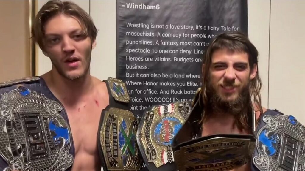 New WWE Tag Team Signings To Debut In 2026 - Page 4 of 6 - WrestleTalk