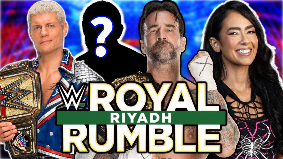 Predicting The Card For WWE Royal Rumble 2026 - WrestleTalk