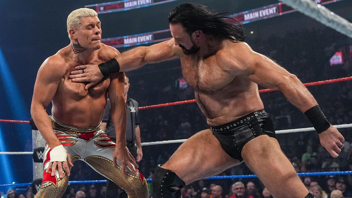 Cody Rhodes WWE WrestleMania 42 Opponent - WrestleTalk