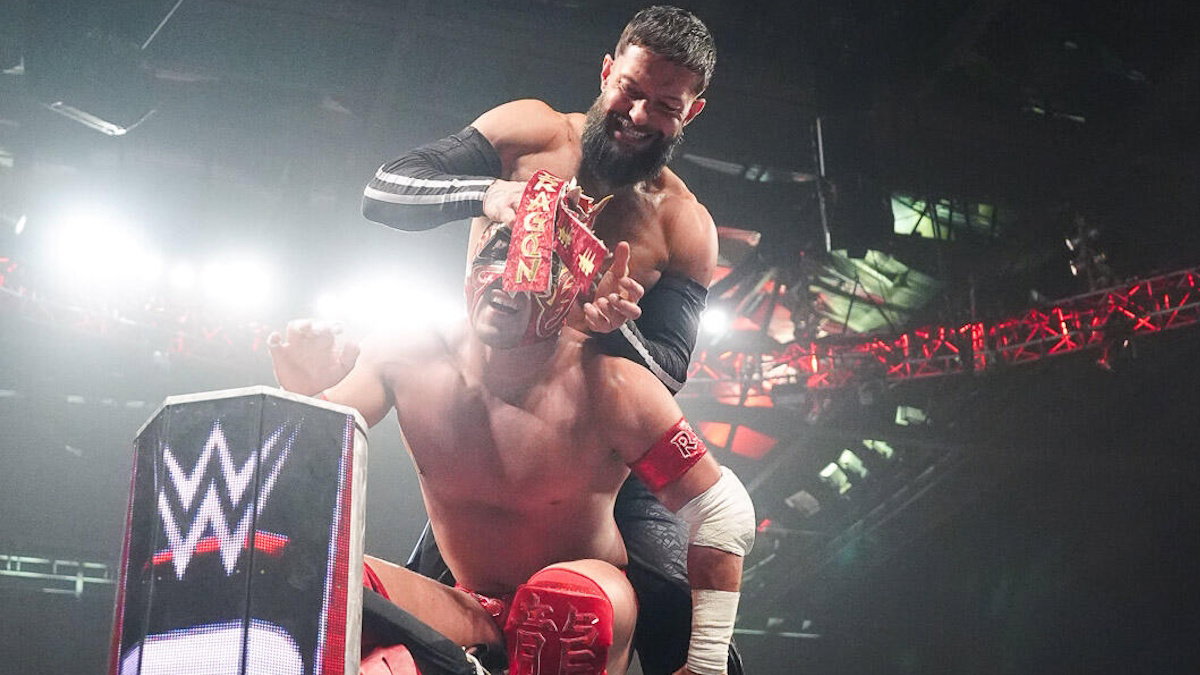 WWE Star Replaced By Finn Balor In Royal Rumble 2026 - Page 2 of 6 ...