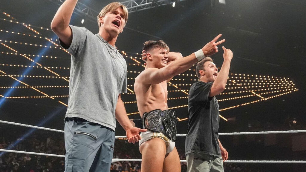 8 New WWE NXT Stars To Replace Main Roster Call-Ups - WrestleTalk