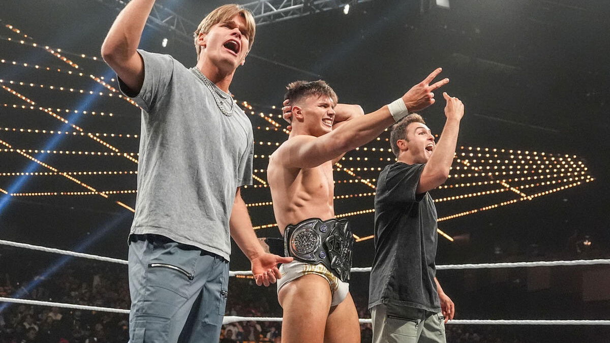 8 New WWE NXT Stars To Replace Main Roster Call-Ups - WrestleTalk