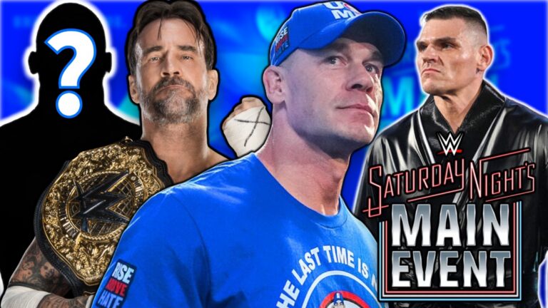 WWE Saturday Night's Main Event December 2025 - WrestleTalk