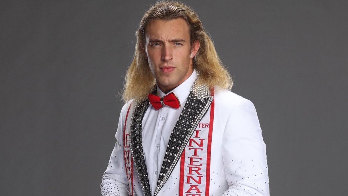 5 New WWE NXT Signings - Page 4 of 5 - WrestleTalk