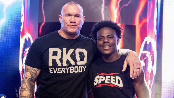 IShowSpeed Next WWE Match - Page 2 of 6 - WrestleTalk