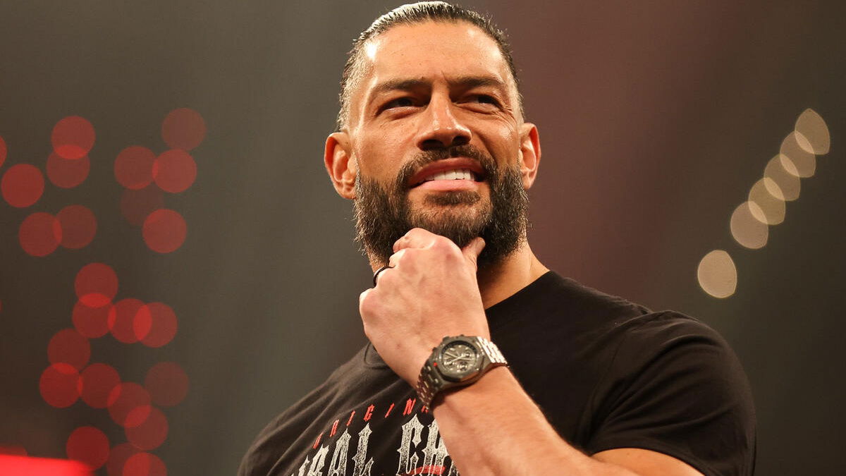 Roman Reigns WWE Return Plans - WrestleTalk