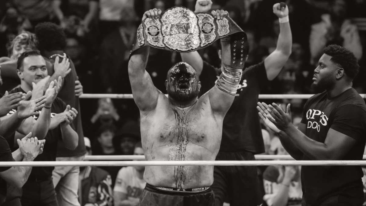 Jon Moxley AEW Death Riders Leader Replacement - Page 3 of 10 - WrestleTalk