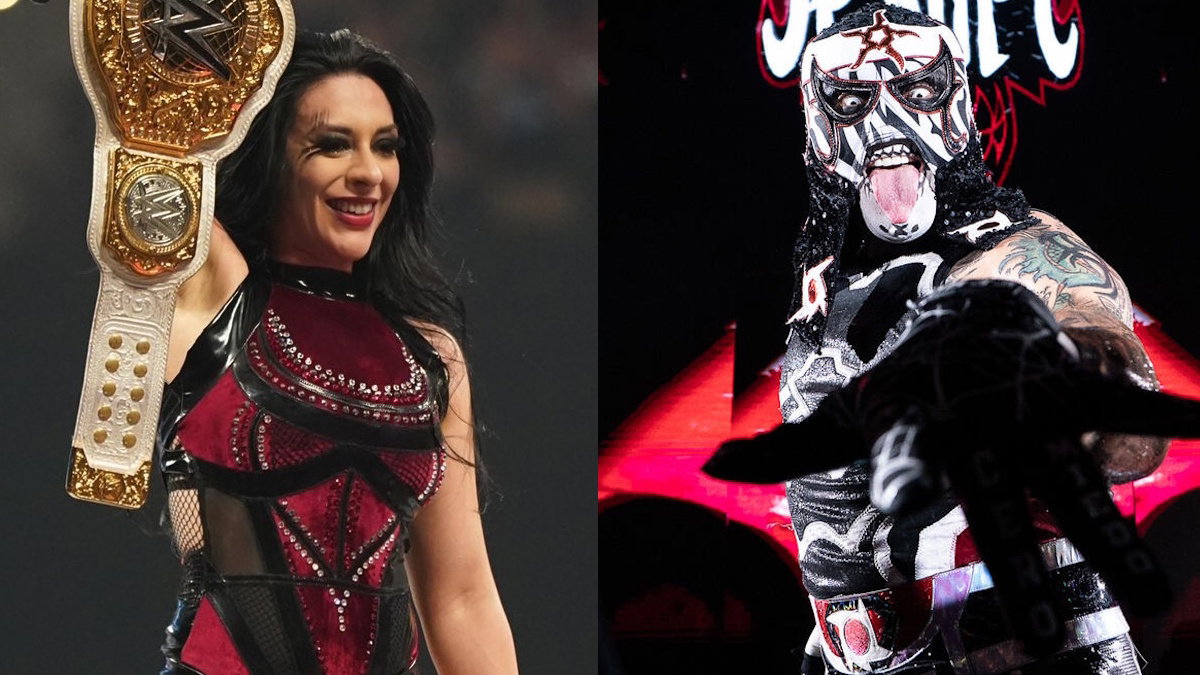 8 More WWE Mixed Tag Teams - Page 6 of 8 - WrestleTalk