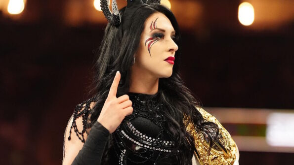 Blake Monroe WWE Main Roster Plans - Page 5 of 6 - WrestleTalk