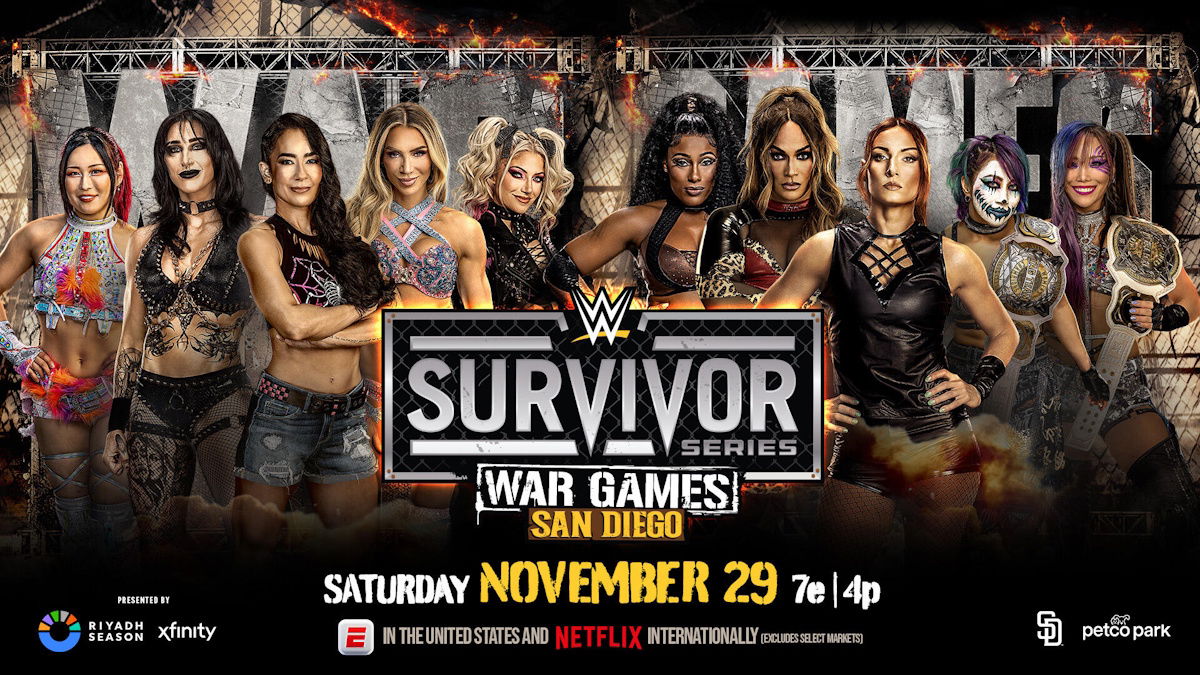 Spoilers, WWE Survivor Series 2025 Results - WrestleTalk
