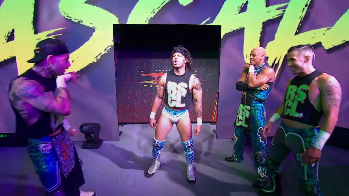 9 Debuts At AEW Revolution 2026 - Page 8 of 9 - WrestleTalk