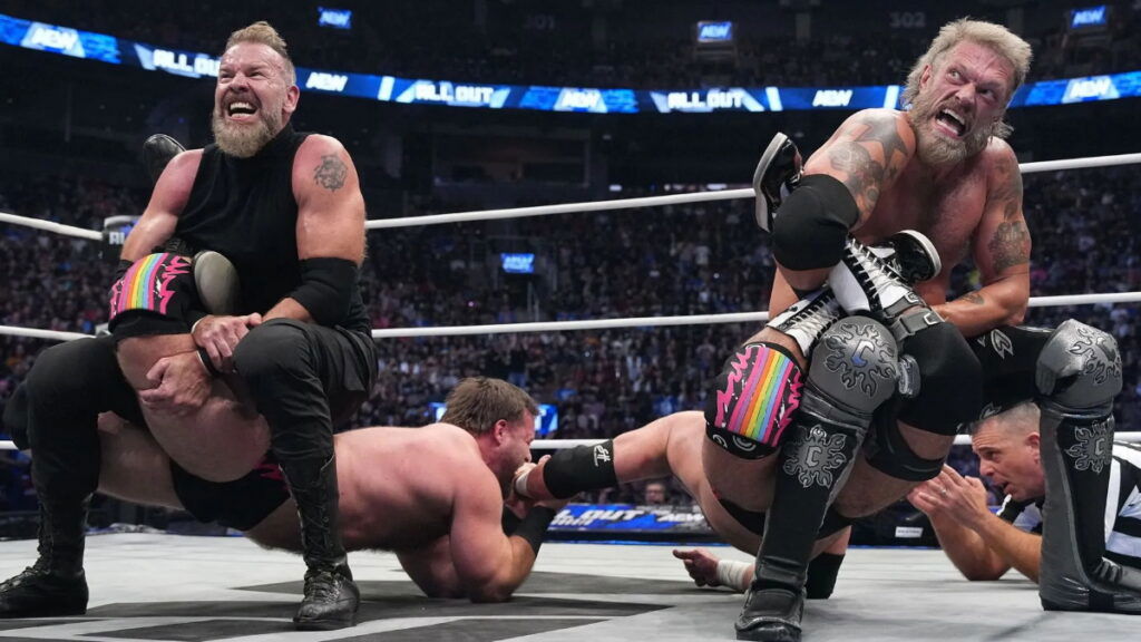 6 Title Changes At AEW Revolution 2026 - Page 3 of 6 - WrestleTalk