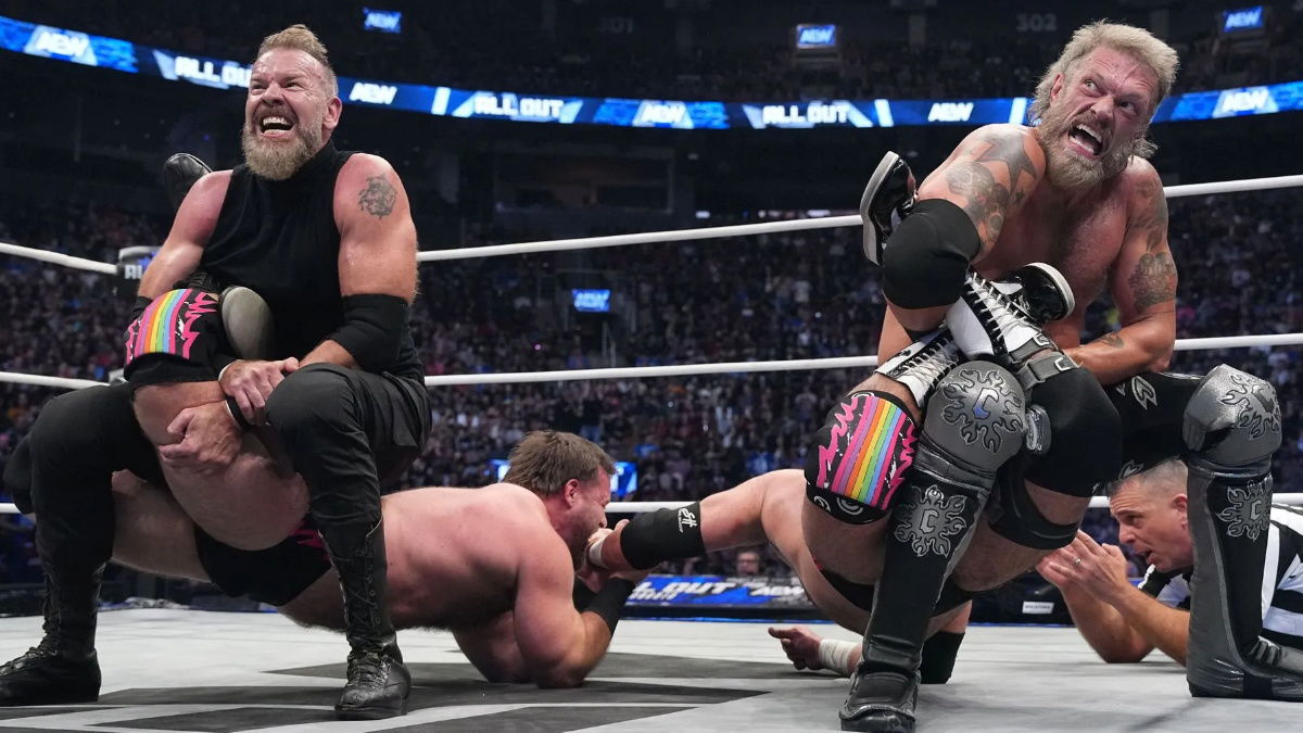 6 Title Changes At AEW Revolution 2026 - Page 3 of 6 - WrestleTalk