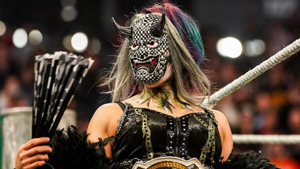 Stephanie Vaquer WWE Replacement - Page 4 of 7 - WrestleTalk