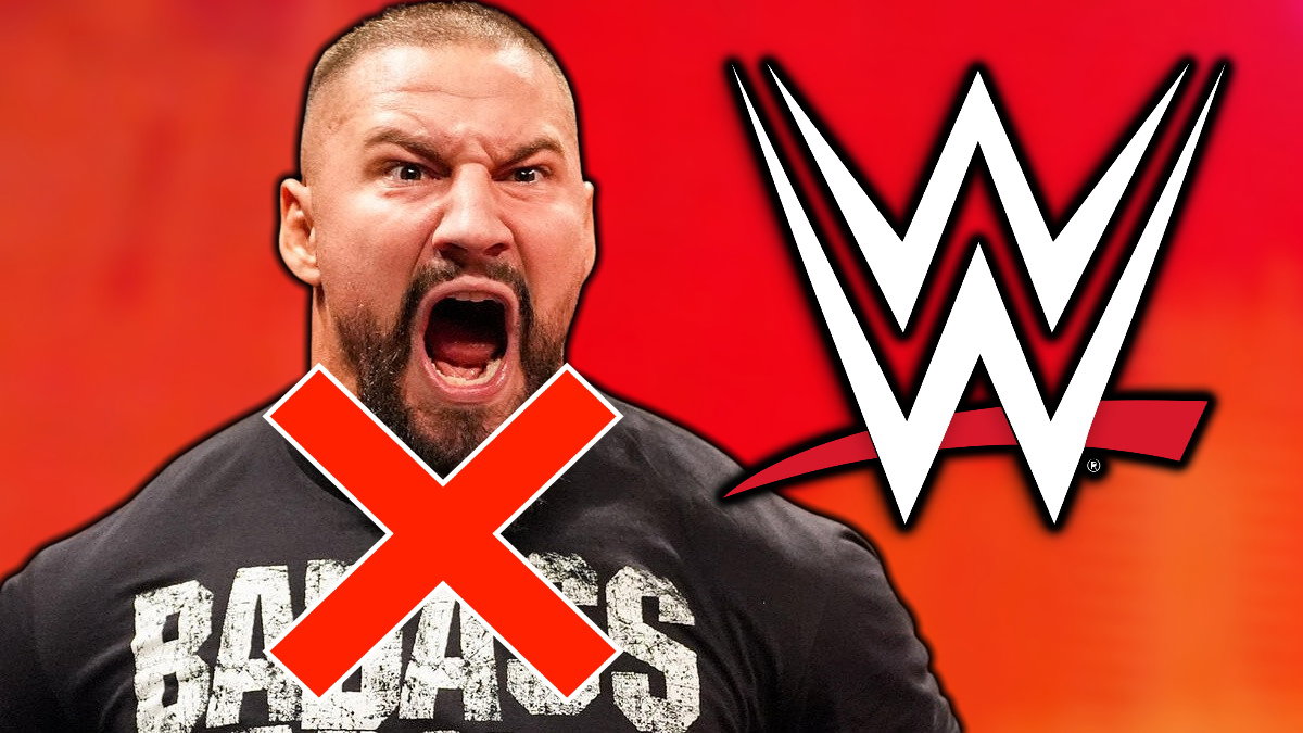 WWE Replacement For Bron Breakker - Page 2 of 8 - WrestleTalk