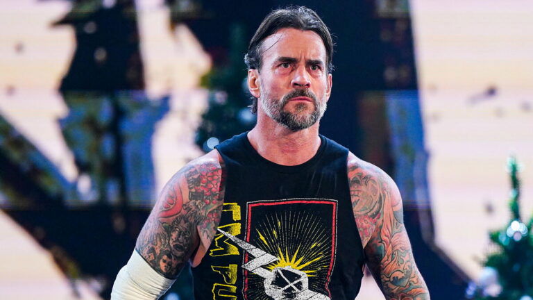 Drew McIntyre Takes Shot At CM Punk After WWE Championship Win ...