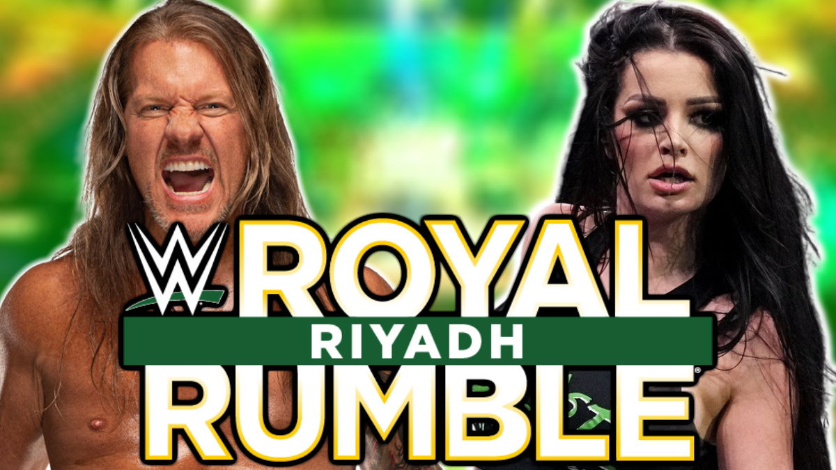 9 WWE Royal Rumble 2026 Surprises - Page 3 of 9 - WrestleTalk