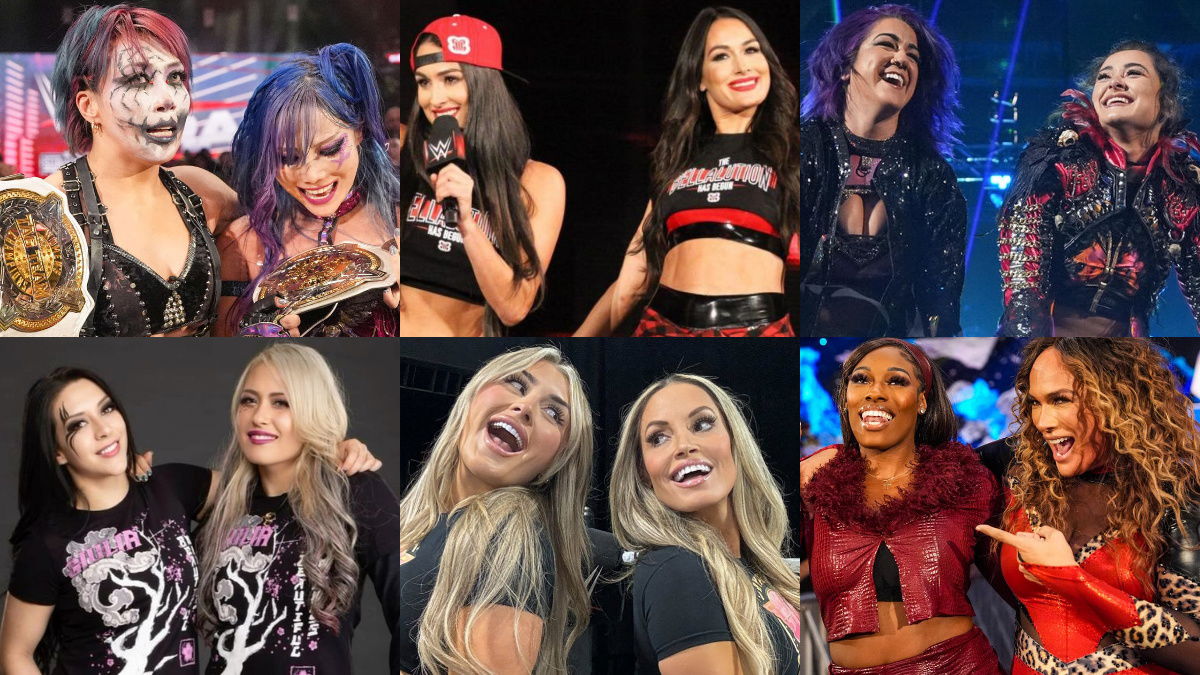 Predicting The WWE WrestleMania 42 Card Following Survivor Series 2025 ...