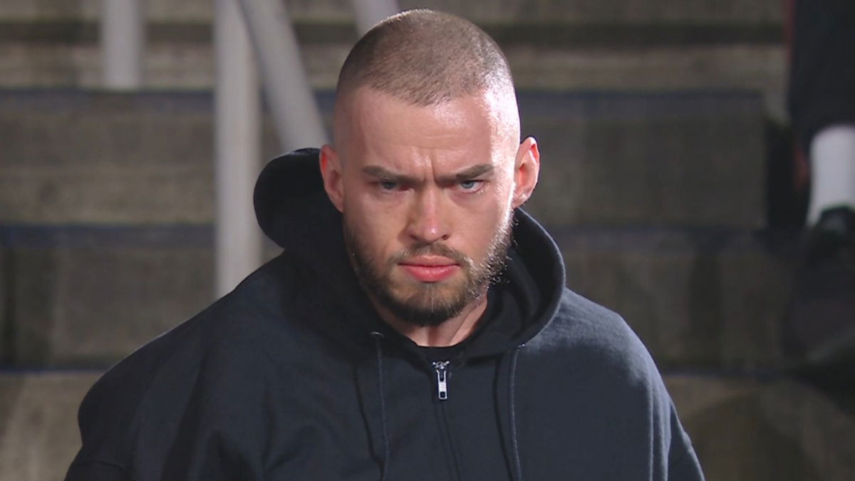 WWE Name Addresses Austin Theory's Future - WrestleTalk