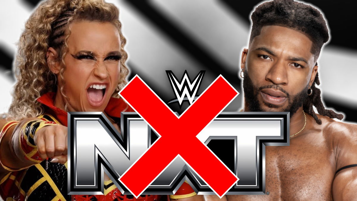 WWE NXT Stars To Leave The Show - Page 2 of 7 - WrestleTalk