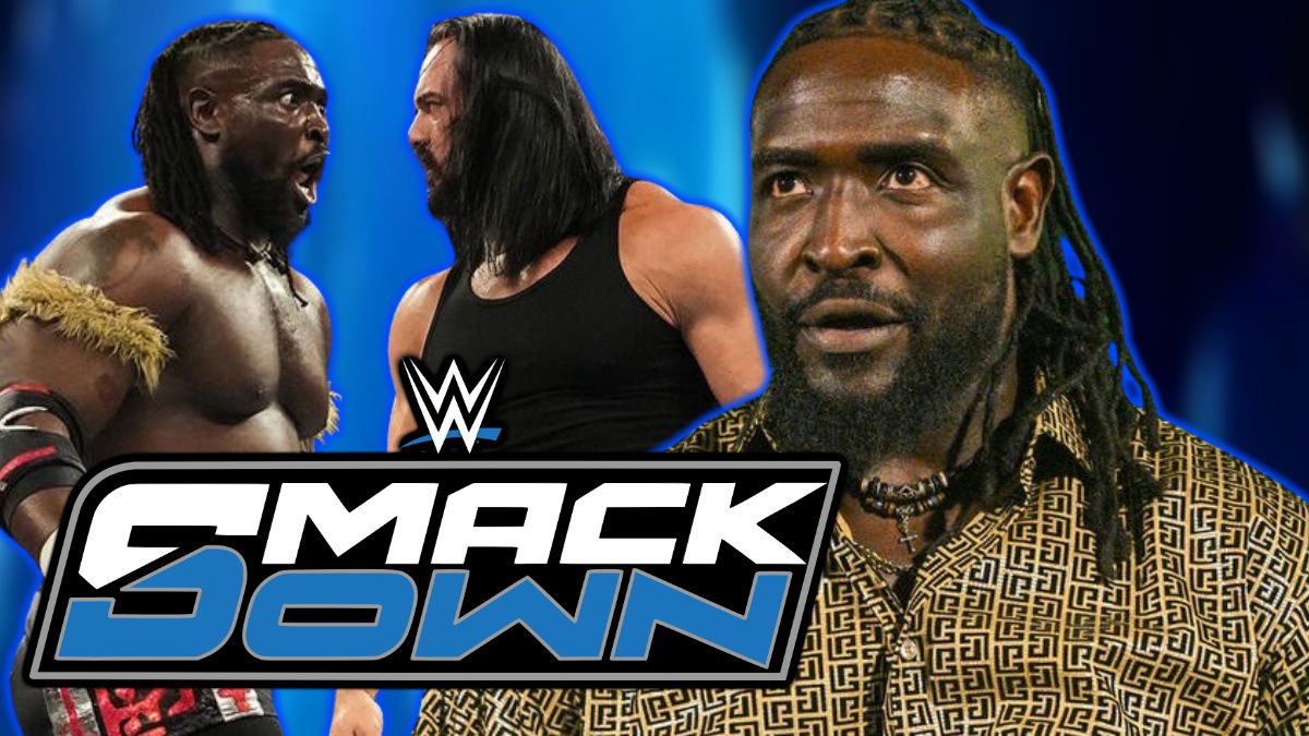 Oba Femi WWE SmackDown Plans Following Saturday Night’s Main Event ...