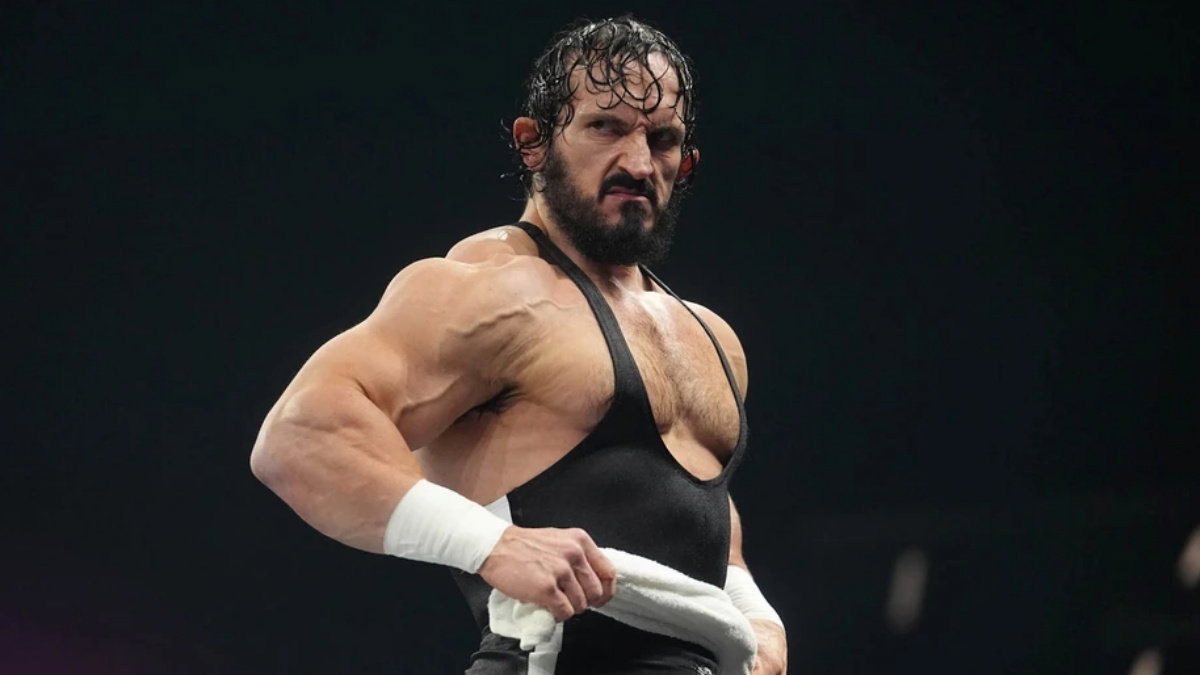 New AEW Stars To Be Pushed By Tony Khan In 2026 - Page 4 of 10 ...