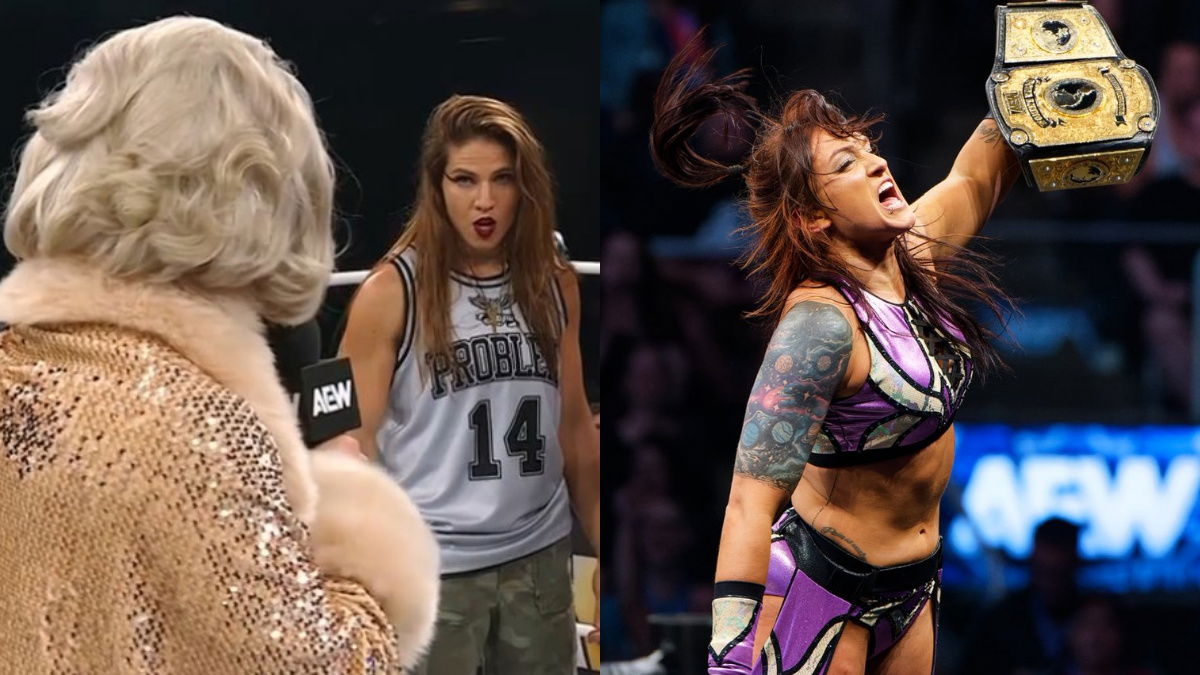 Predicting The Card For AEW Revolution 2026 - Page 7 of 10 - WrestleTalk