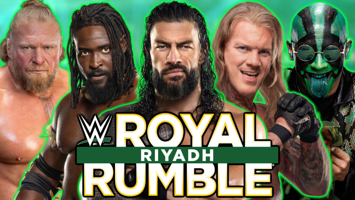 Every WWE Royal Rumble 2026 Men's Entrant - Page 14 of 24 - WrestleTalk