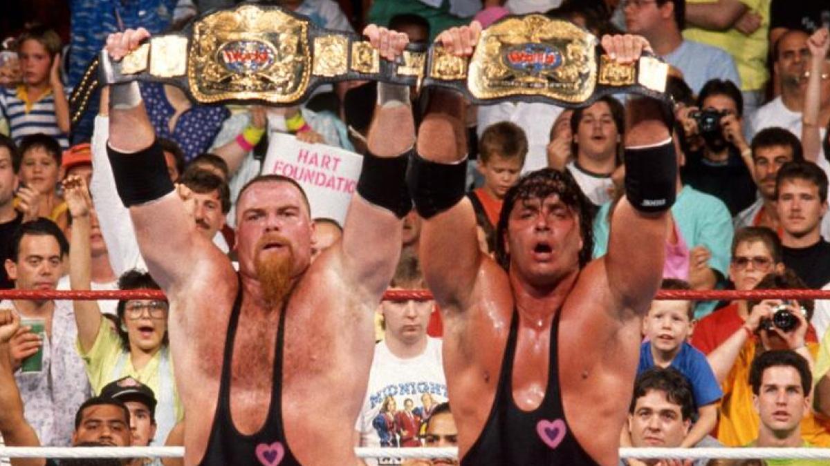 New Tag Team WWE Hall Of Fame 2026 Inductees - Page 4 of 7 - WrestleTalk