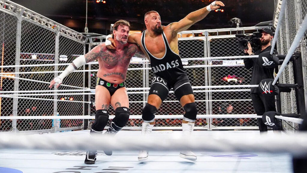 Predicting The WWE WrestleMania 42 Card Following Survivor Series 2025 ...