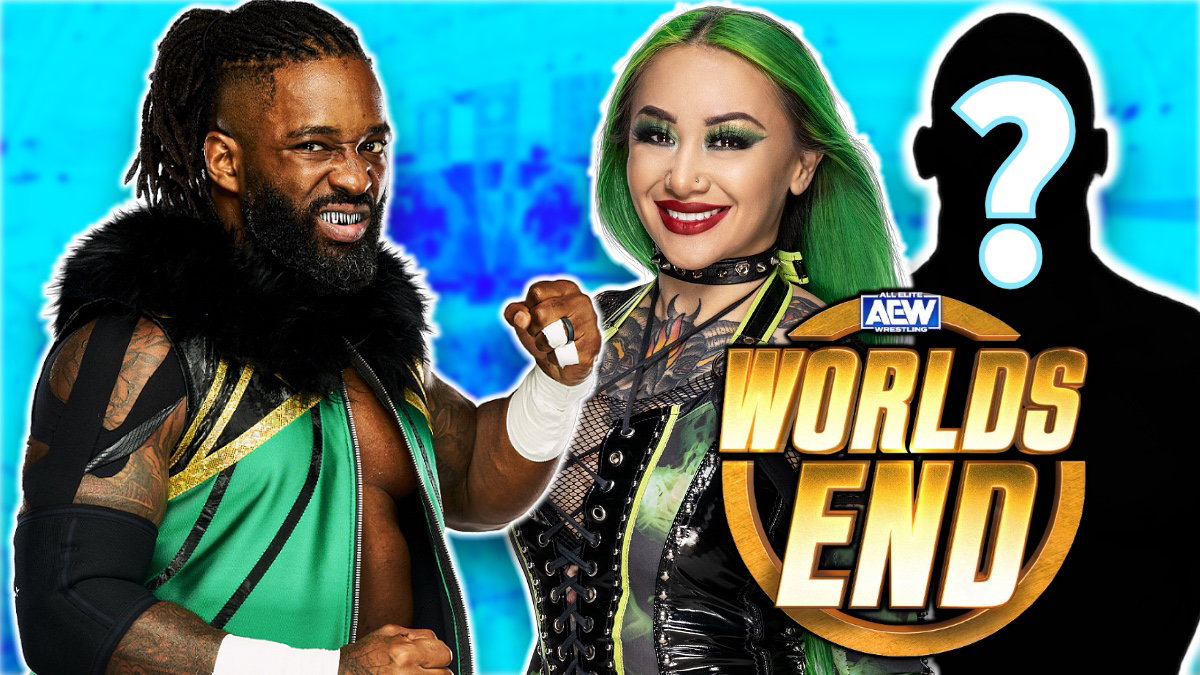8 Debuts At AEW Worlds End 2025 WrestleTalk 8 Debuts At AEW Worlds End 2025 WrestleTalk