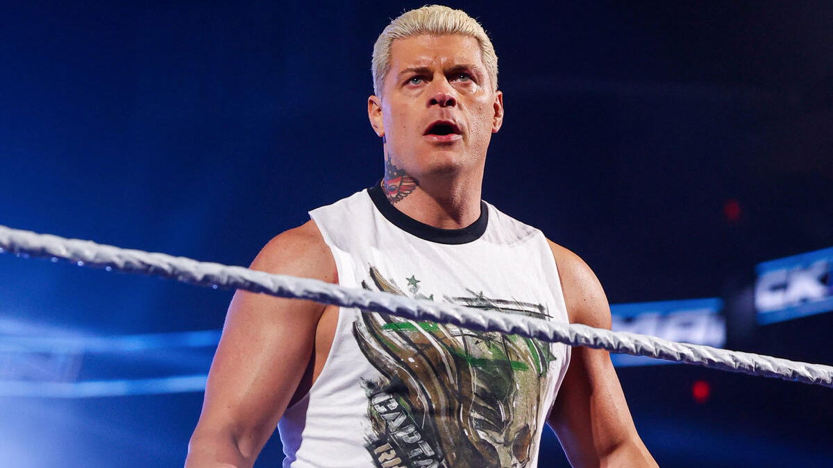 Cody Rhodes WWE Character Plans After Championship Loss Update ...