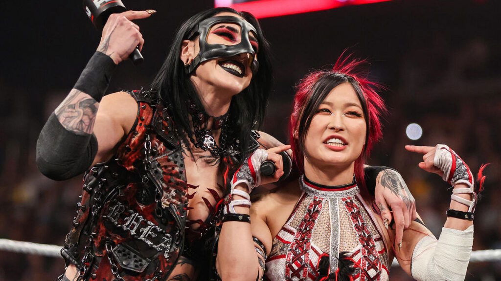 Rhea Ripley WWE WrestleMania 42 Opponent - WrestleTalk