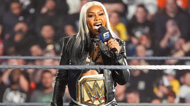 Blake Monroe WWE Main Roster Plans - Page 4 of 6 - WrestleTalk