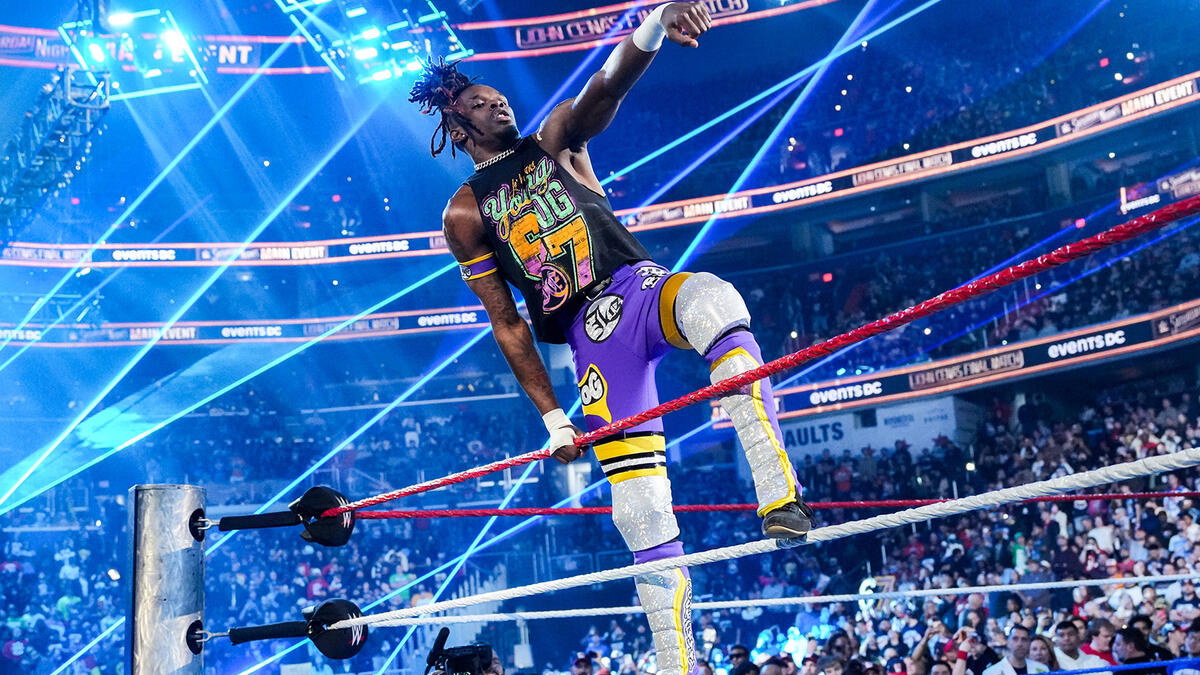 7 Debuts At WWE Royal Rumble 2026 - Page 7 of 7 - WrestleTalk