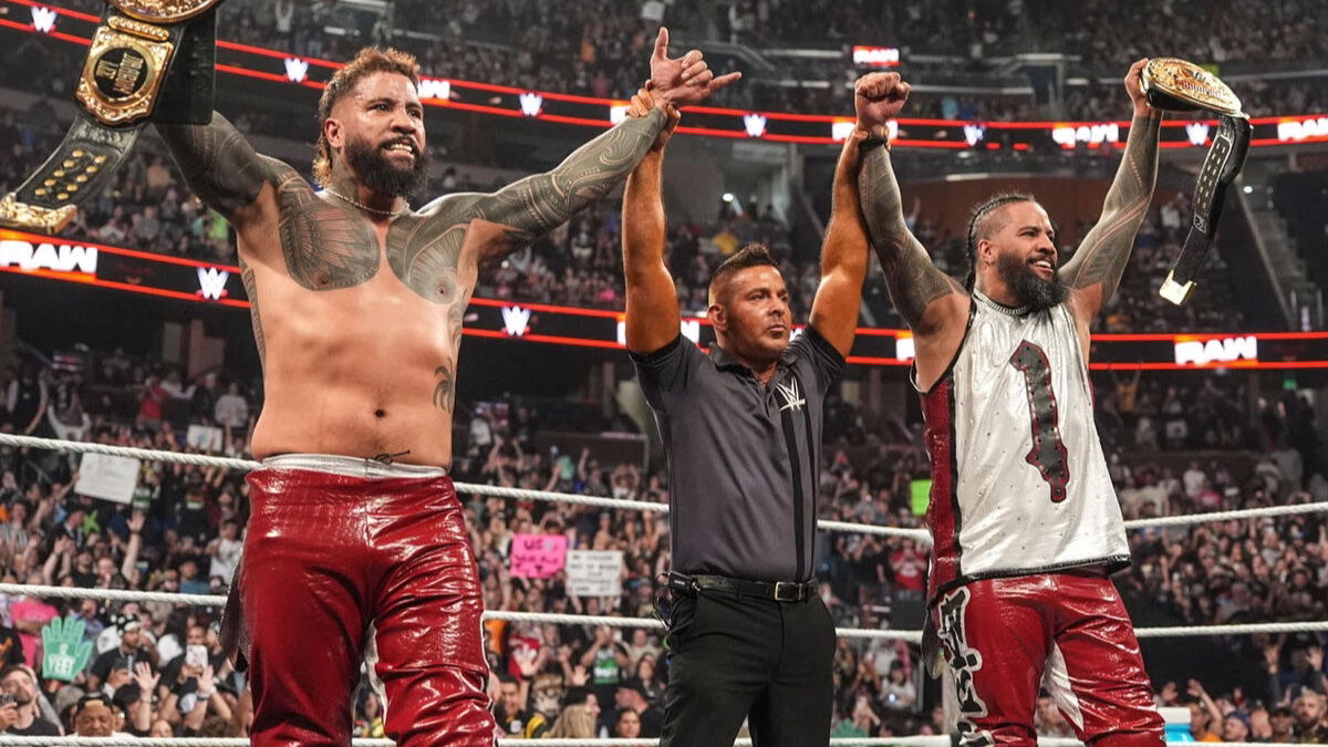 WWE Stars To Join CM Punk Against The Vision - Page 4 of 8 - WrestleTalk