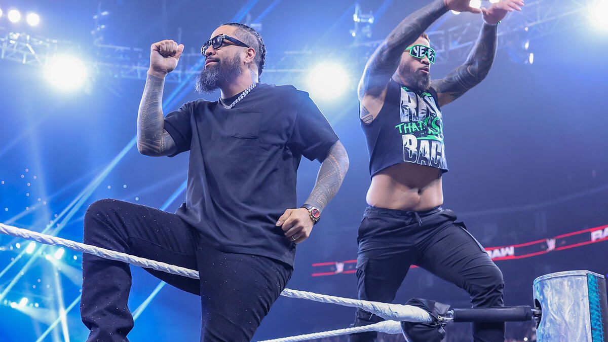 Every WWE Royal Rumble 2026 Men's Entrant - Page 9 of 24 - WrestleTalk