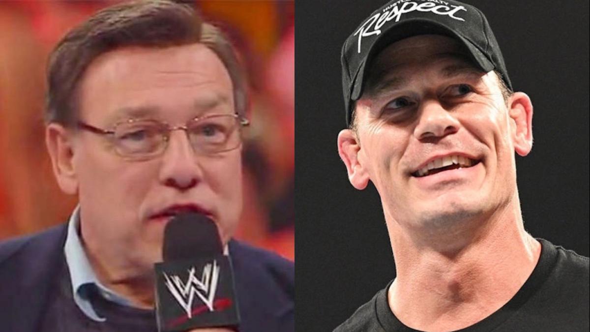 John Cena Sr Comments Ahead Of John Cena WWE Retirement Match - WrestleTalk