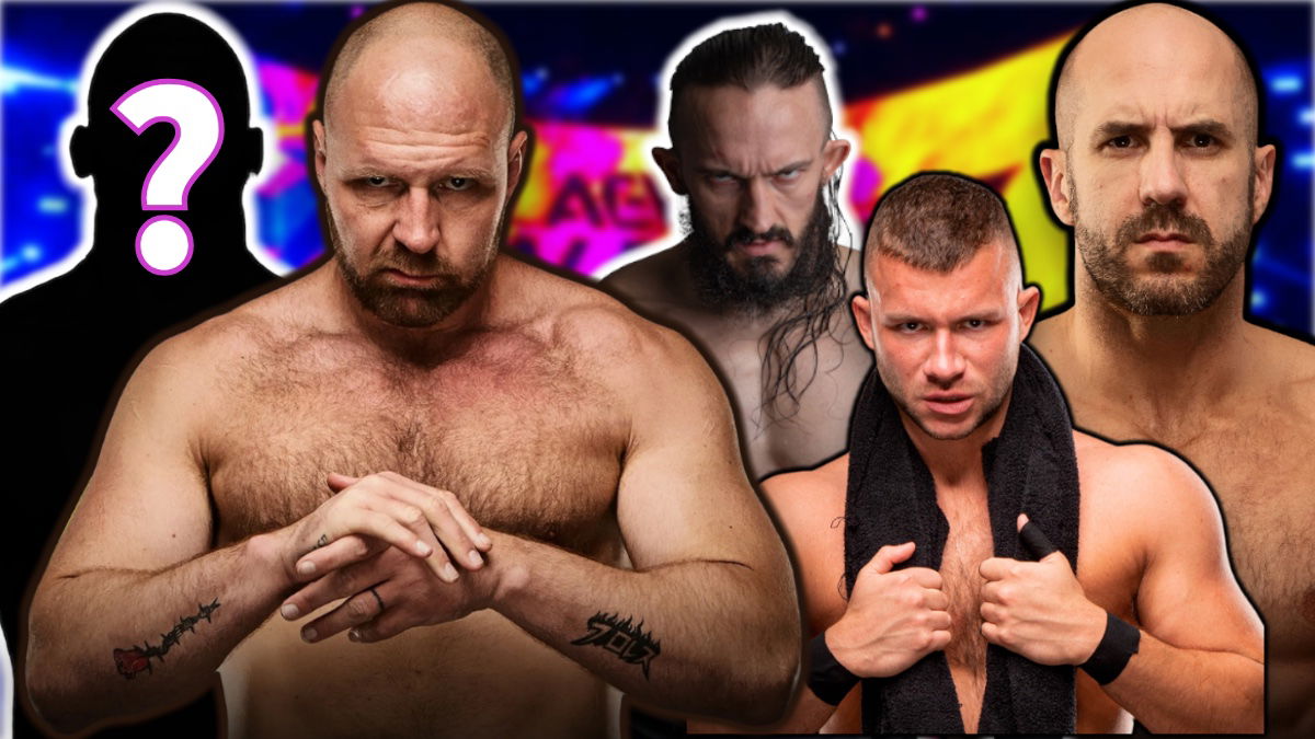 AEW Stars To Join Jon Moxley Against Death Riders - Page 5 of 7 ...