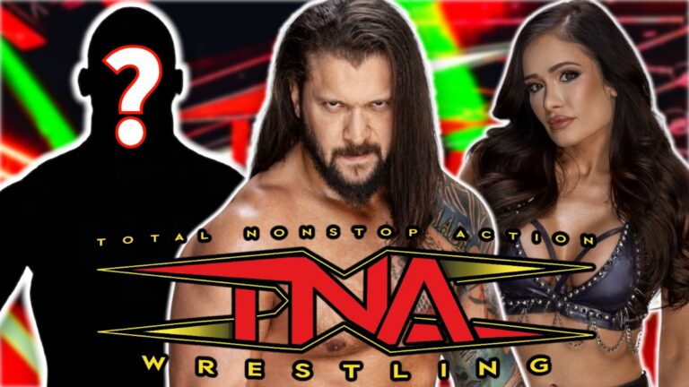 New TNA Wrestling Signing Confirmed - WrestleTalk