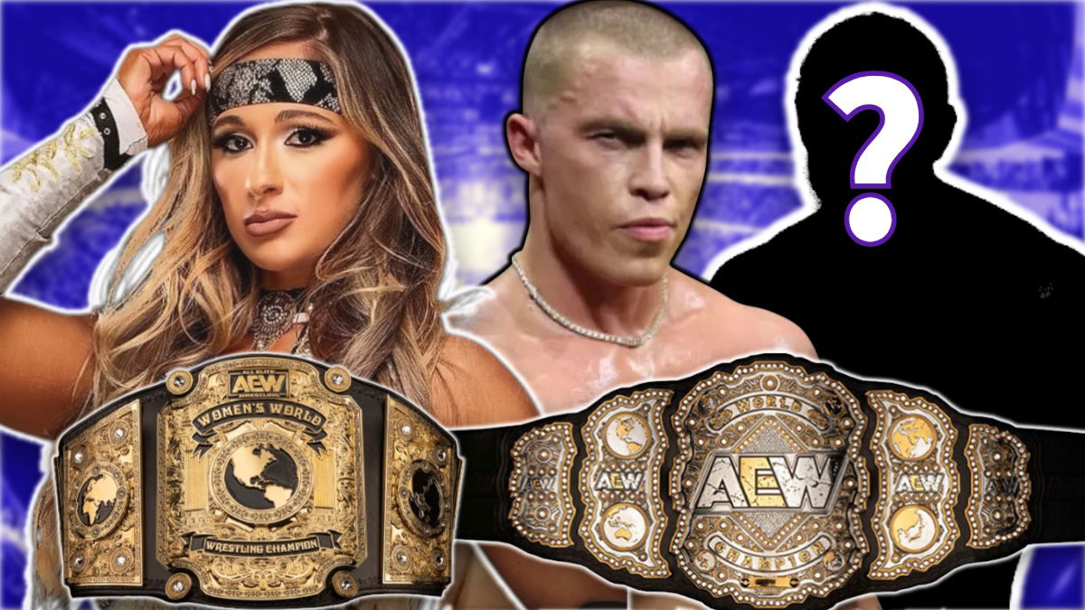 AEW Stars To Become Champion In 2026 - Page 3 of 8 - WrestleTalk